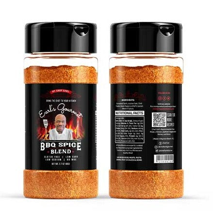 BBQ Spice Blend – Chef Earl's Gourmet